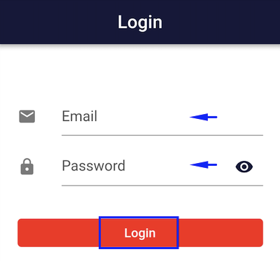 How to login to GuardsPro Client App? – GuardsPro Support Center