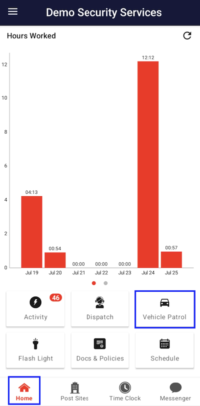 GuardsPro Quick Start Guide for Guards Mobile App – GuardsPro Support ...