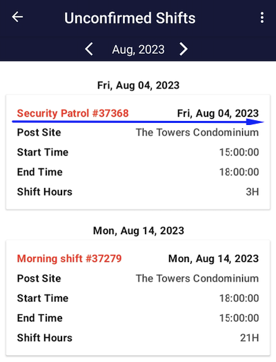 GuardsPro Quick Start Guide for Guards Mobile App – GuardsPro Support ...