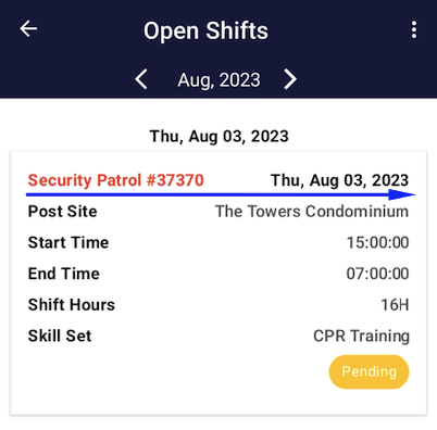 GuardsPro Quick Start Guide for Guards Mobile App – GuardsPro Support ...