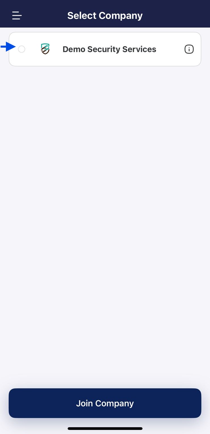 How to update guard profile on the Guard Mobile App? – GuardsPro ...